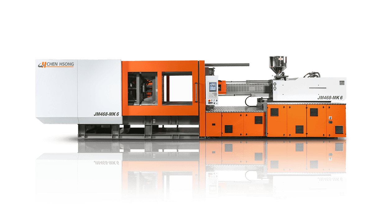 Products Injection Molding Machines - CH Europe BV