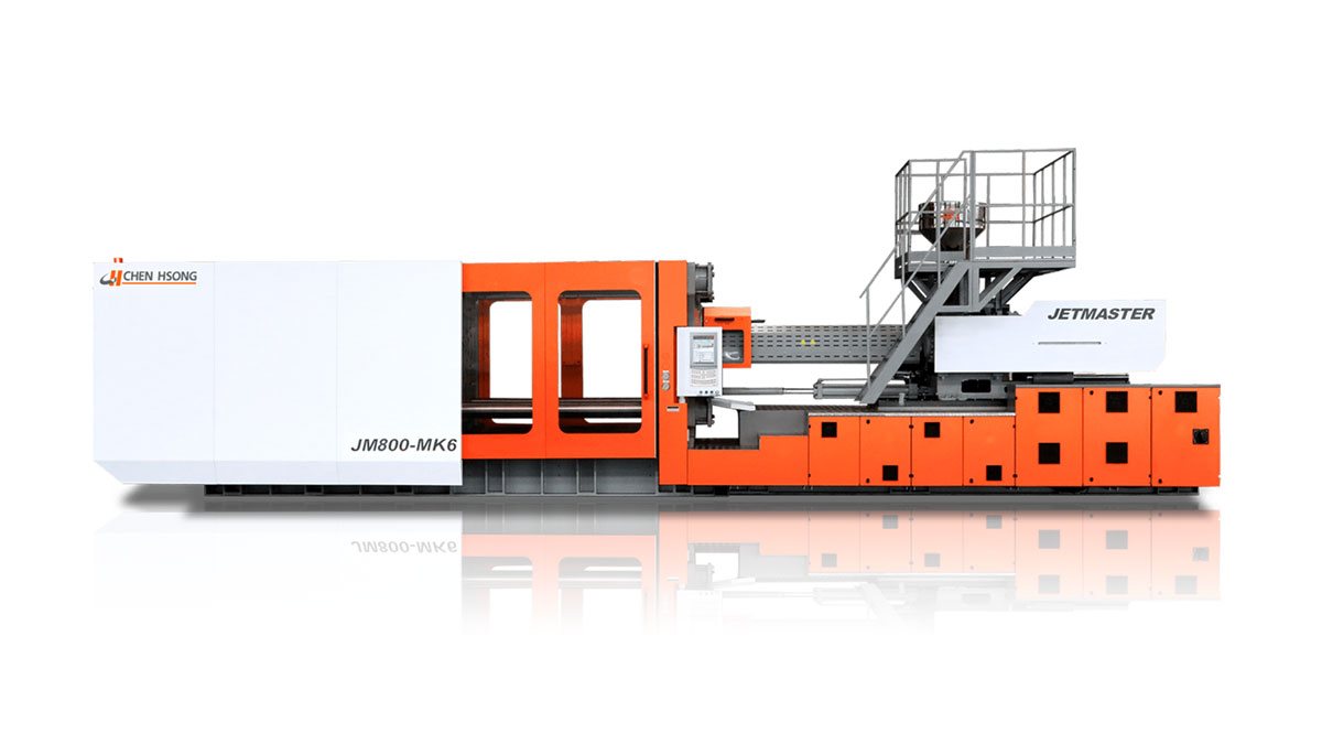 Products Injection Molding Machines - CH Europe BV