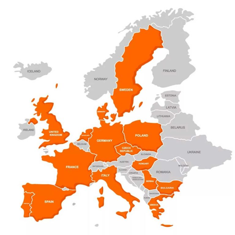 About - CH Europe BV